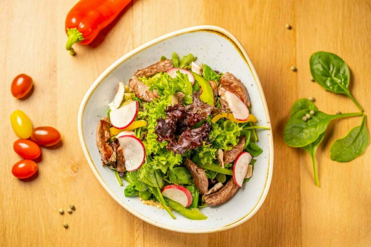 Restaurant – Daimon Social Club