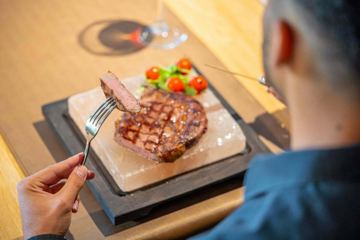 Restaurant – Daimon Social Club